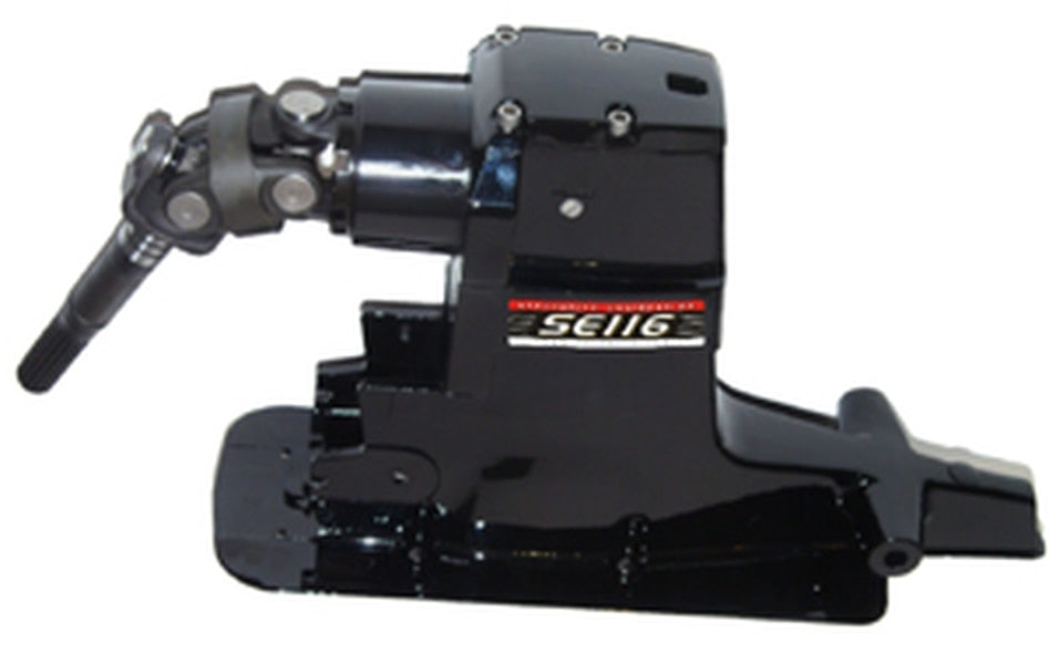 MerCruiser Alpha Gen 2 Outdrive (1992+) – Clauss Marine