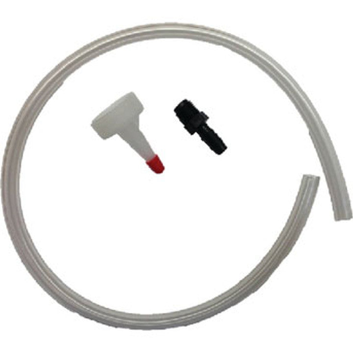Uflex Bleed Kit For Up Series Pumps Blackit – Clauss Marine