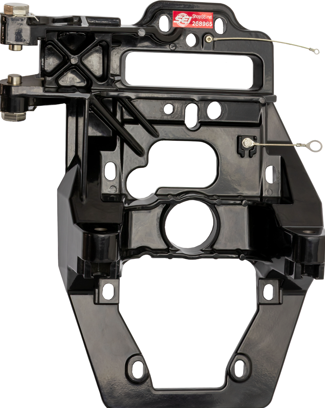 SEI MERCRUISER TRANSOM ASSY. BRAVO – Clauss Marine