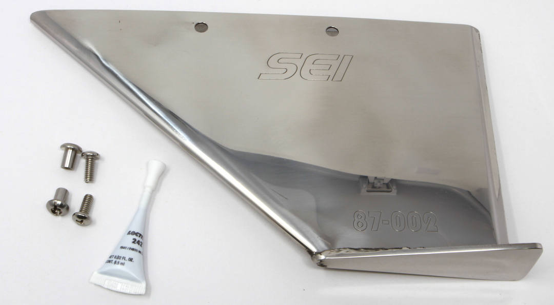 Bravo One® and Bravo Three® units Skeg Guard – Clauss Marine